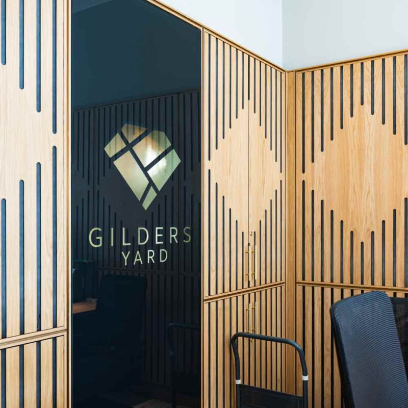 Gilders Yard - Hybrid Electrical Solutions Limited