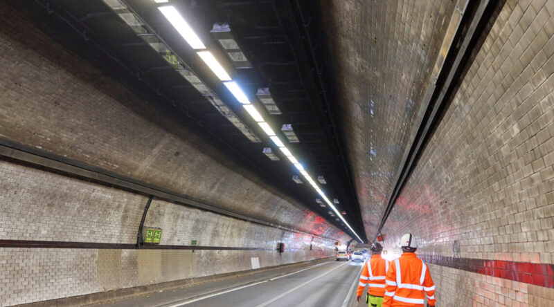 Tunnel Maintenance & Tunnel Repair | Hybrid Electrical Solutions Limited